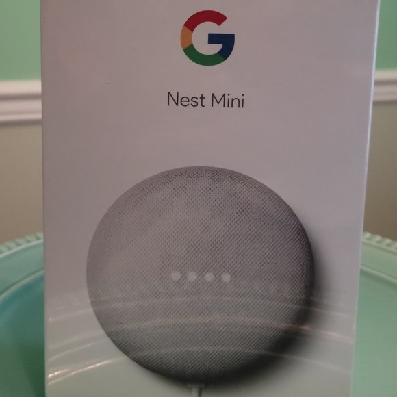 Other | Google Nest Mini 2nd Generation | Poshmark